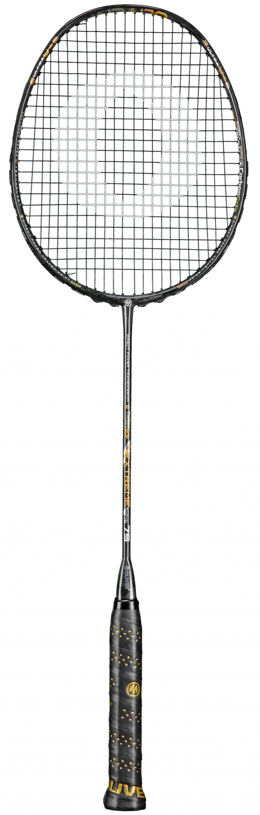 EXTREME 75 – OLIVER Badminton UK & Ireland