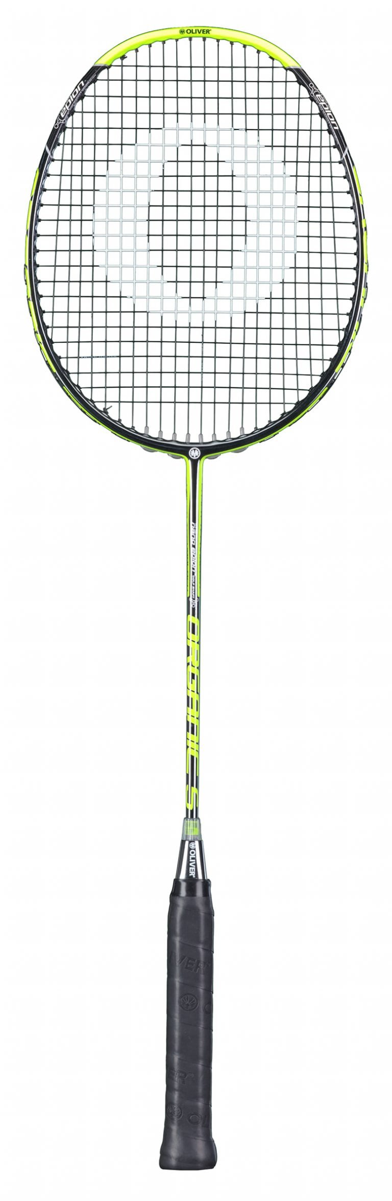 ORGANIC 5 – OLIVER Badminton UK & Ireland